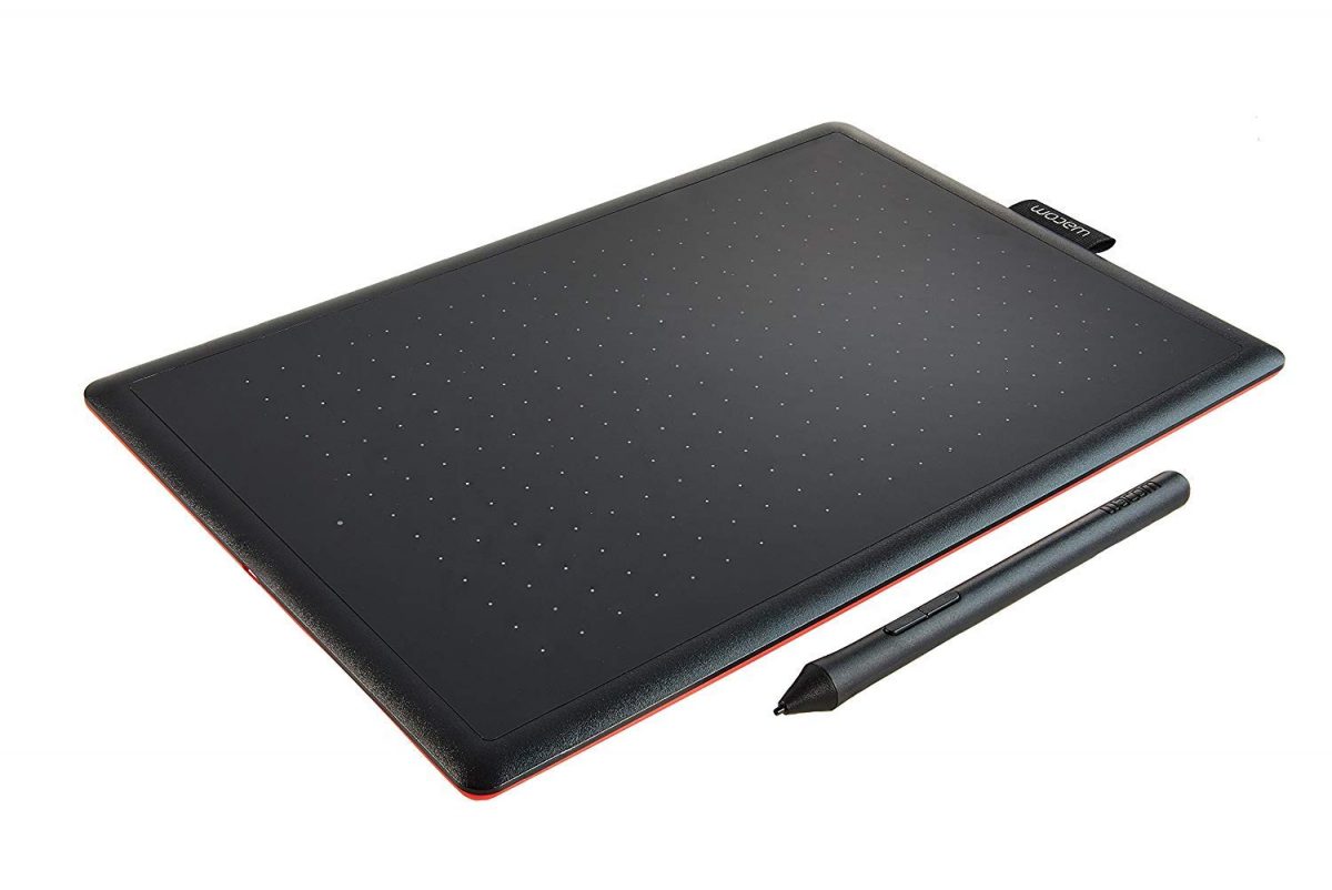 Wacom Tablet Model:CTL-472 – Mentor Systems